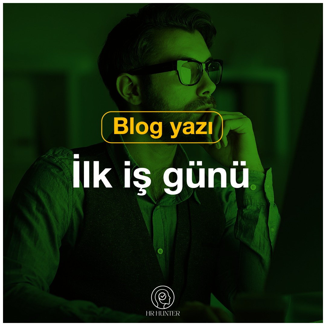 İlk iş günü » HR Hunter - İnsan Resursları və Təlim şirkəti